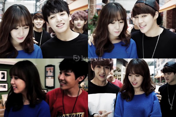 BTS《Beautiful》MV - Kpopn