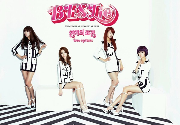 BESTie "Love Options" MV - Kpopn
