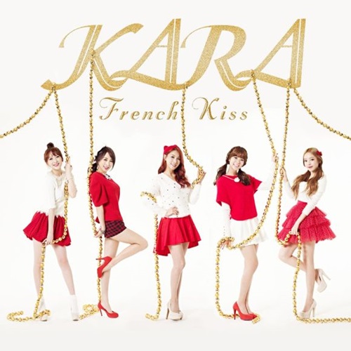 Kara "French Kiss" MV - Kpopn