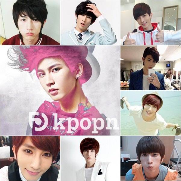 U-Kiss 韓國團體認認樂 - Kpopn