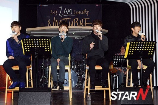 2AM 年末演唱會練習現場 - Kpopn