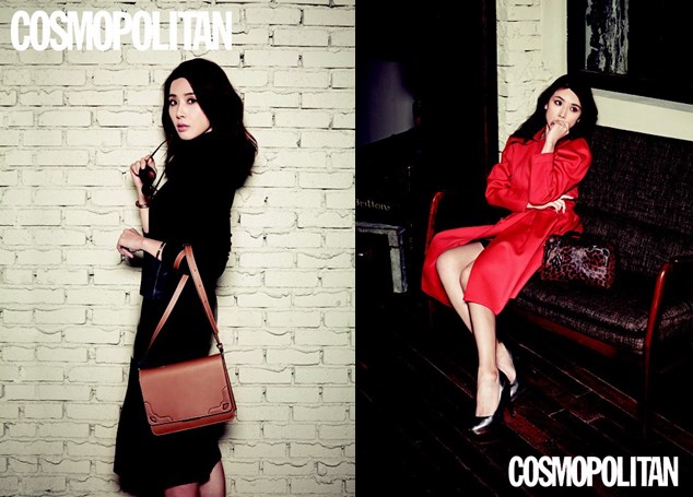 李寶英優雅時尚畫報 - Kpopn