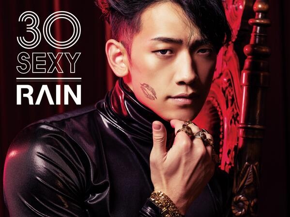 Rain "30 Sexy" 預告公開 - Kpopn