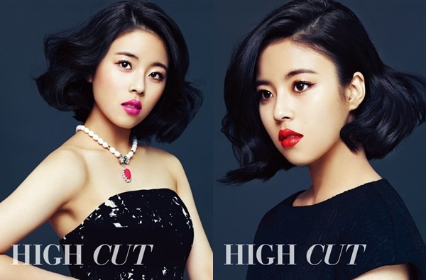 Do Hee 復古時尚畫報 - Kpopn