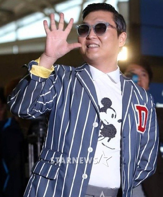 PSY再度進榜年度Billboard - Kpopn