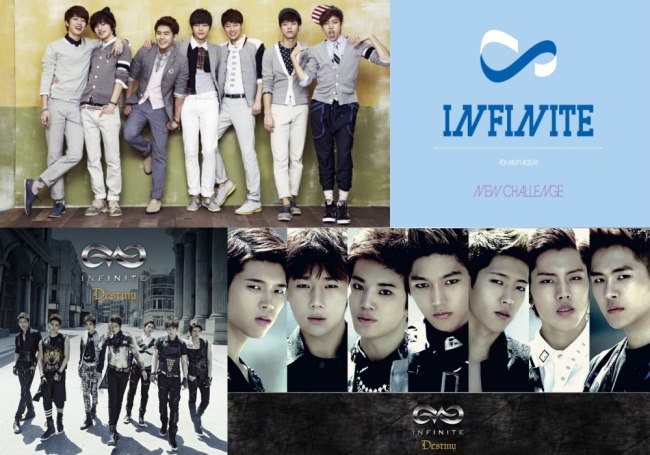 INFINITE 2013 MV - Kpopn