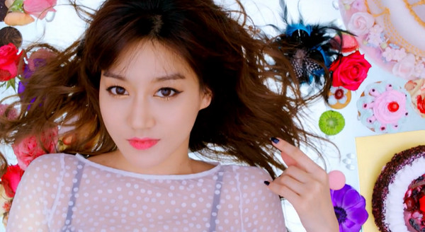 Rainbow Blaxx成員預告(3) - Kpopn