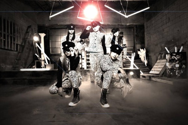 GP Basic 2/7 發行單曲 - Kpopn