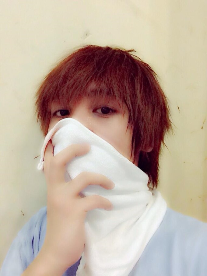 MBLAQ Mir 公開新造型？ - Kpopn