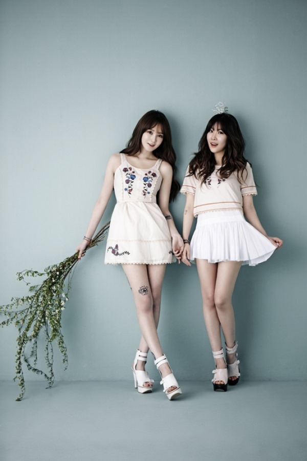 Davichi 與 CCM 合約到期 - Kpopn