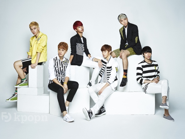 VIXX 抵台班機 - Kpopn