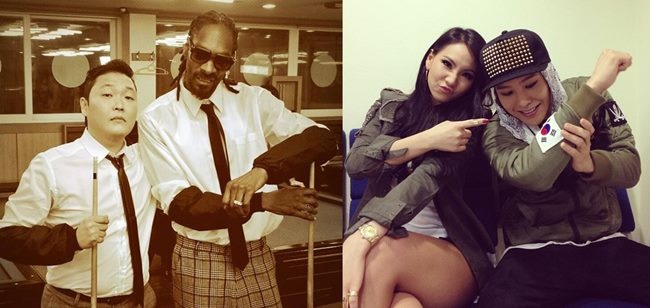 CL、GD 出演 PSY 新歌 MV - Kpopn