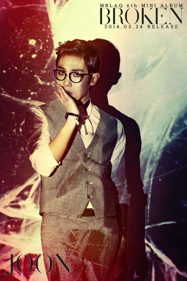 MBLAQ 回歸預告照公開 - Kpopn