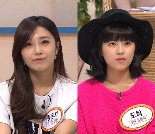 Do Hee 的模範榜樣是？ - Kpopn