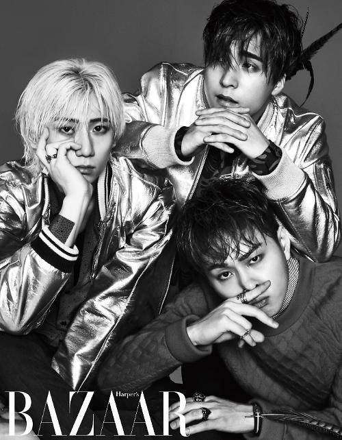 BEAST BAZAAR 帥氣畫報 - Kpopn