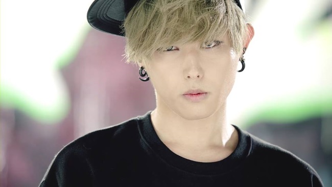 Block. B U-Kwon 生日快樂 - Kpopn