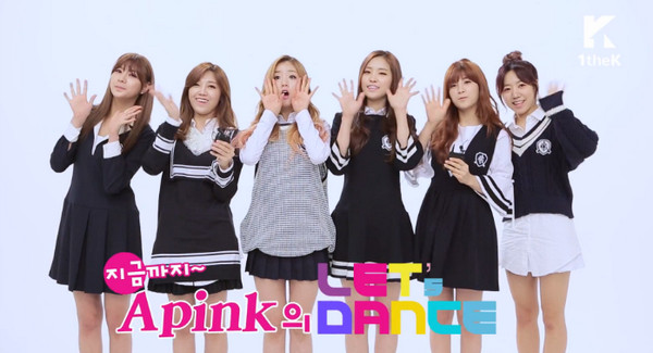 A Pink 教你跳 Mr.Chu - Kpopn