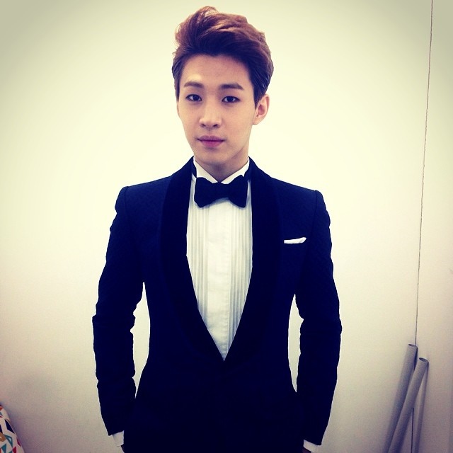 Henry 開通 Instagram 帳號 - Kpopn