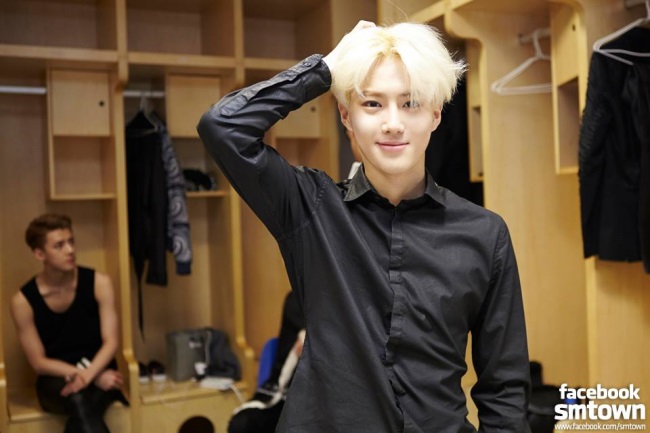 EXO-K Su Ho，生日快樂！ - Kpopn