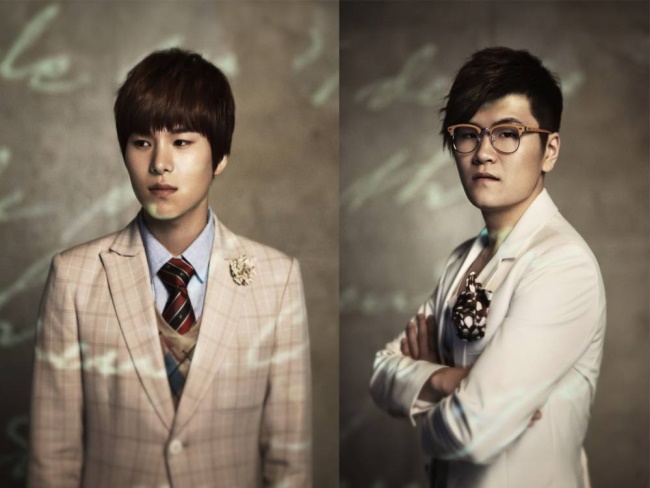 4MEN 雙人體制 5/13 回歸 - Kpopn