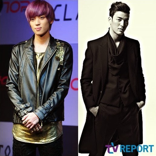 Niel、James參加《叢林》 - Kpopn