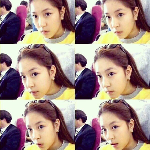 15歲時的清純 BoA - Kpopn