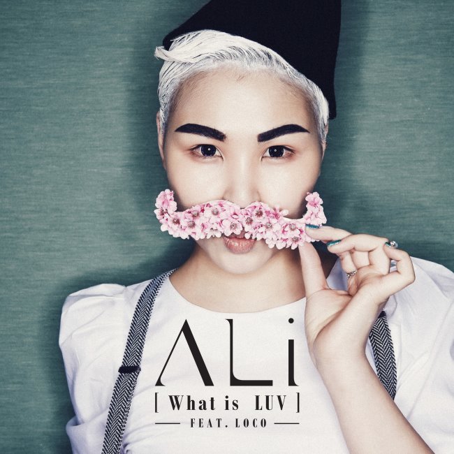 Ali《What is LUV?》音源 - Kpopn