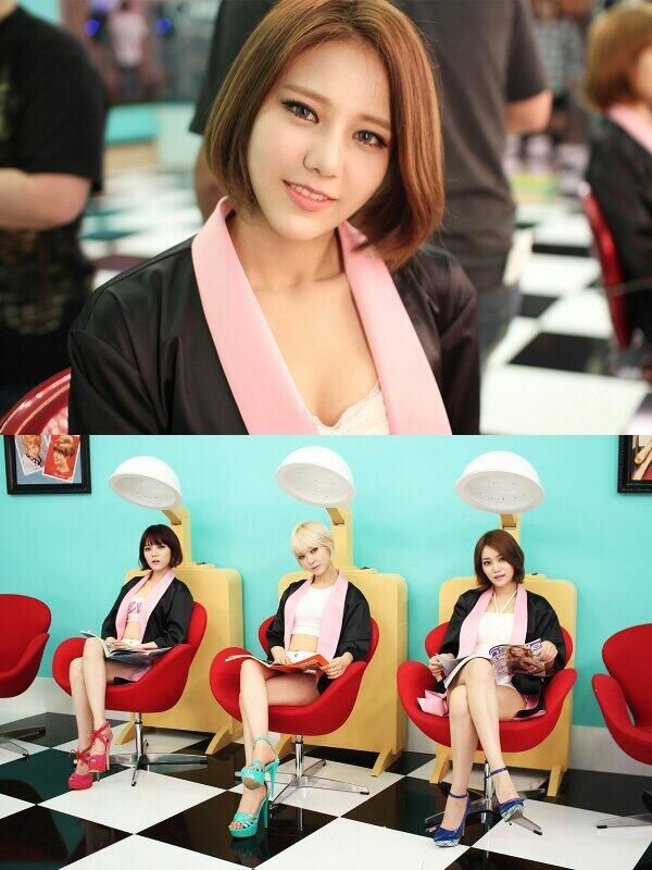 AOA 回歸預告照公開 - Kpopn