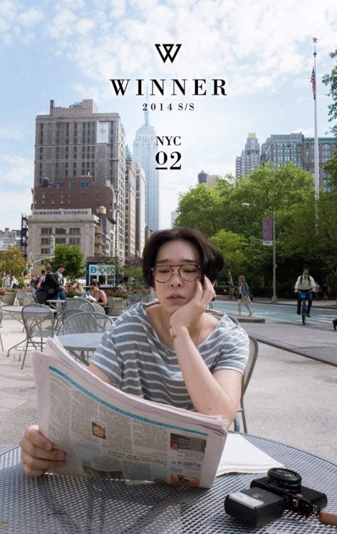 WINNER "NYC PHOTO" 2 - Kpopn
