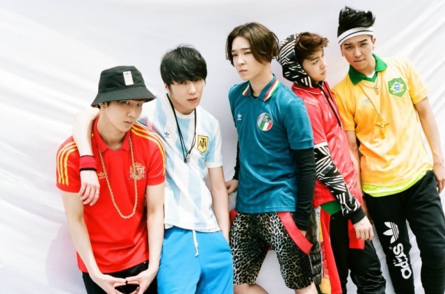 WINNER "adidas" CF - Kpopn