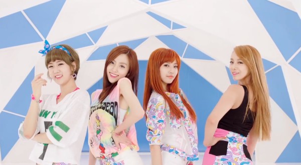 BESTie 一週年紀念單曲 - Kpopn