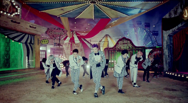 Block. B"JACKPOT"新版MV - Kpopn