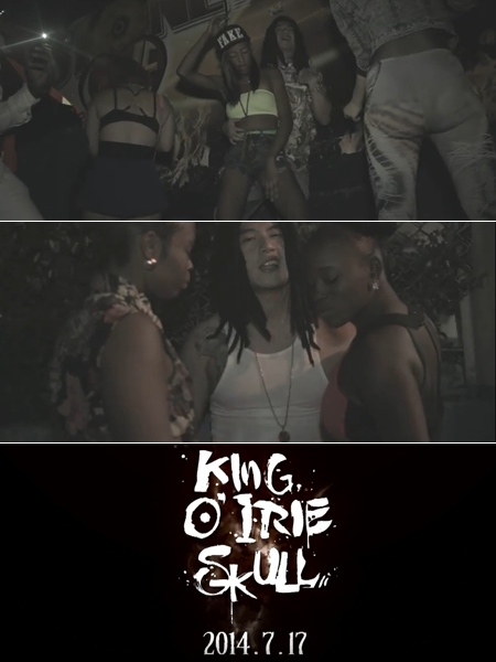 SKULL 新輯主打歌預告 - Kpopn