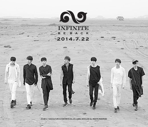 INFINITE《Back》MV - Kpopn