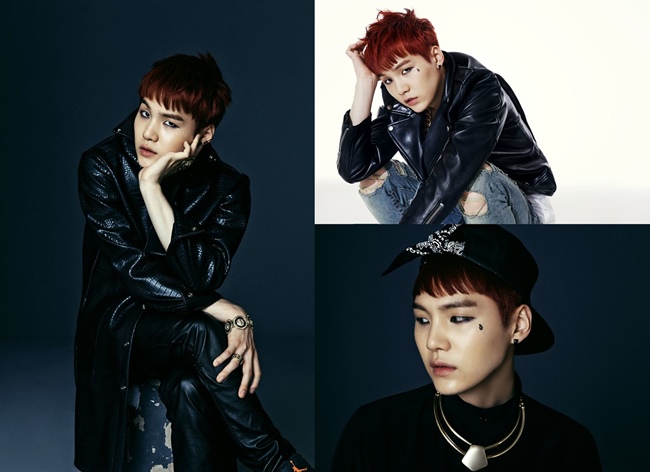 BTS 防彈少年團新輯概念照 - Kpopn