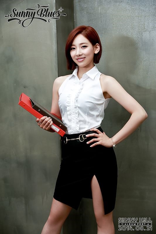 Sunny Hill 概念照、試聽 - Kpopn