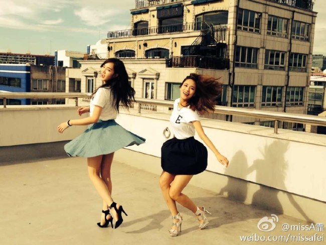 Jia、Fei 的生活畫報 (二) - Kpopn