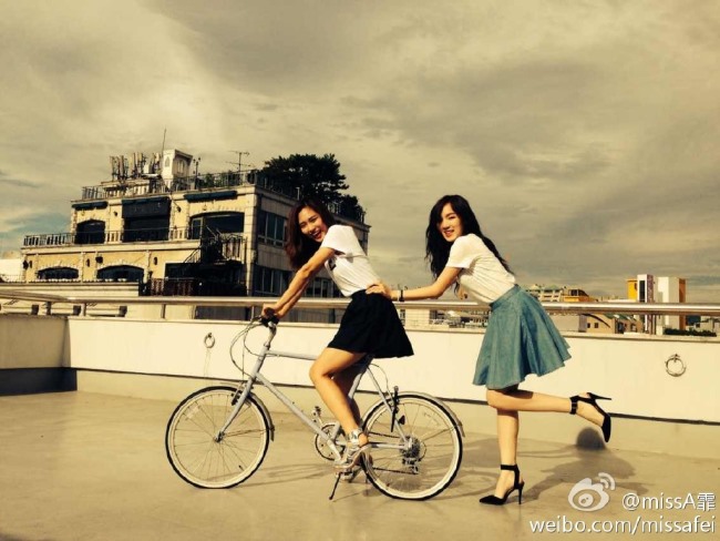 Jia、Fei 的生活畫報 (二) - Kpopn