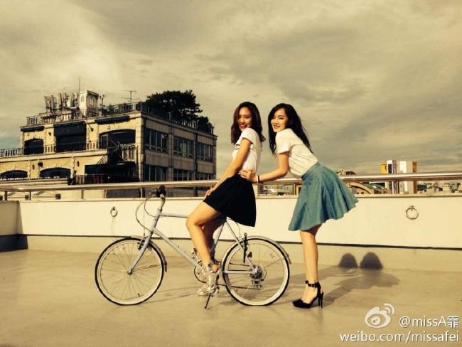Jia、Fei 的生活畫報 (二) - Kpopn