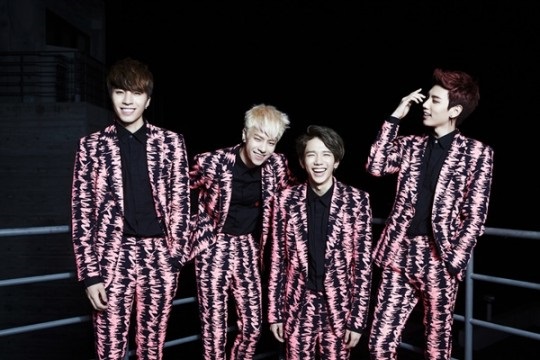 HIGH4 明年二月日本出道 - Kpopn