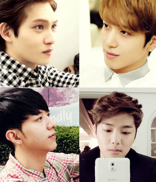 CNBLUE 推出自拍攝影集 - Kpopn