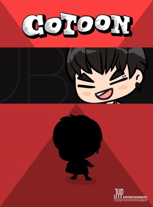 GOT7 推出卡通 "GOTOON" - Kpopn