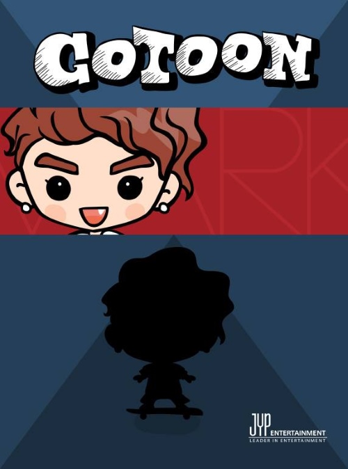 GOT7 推出卡通 "GOTOON" - Kpopn