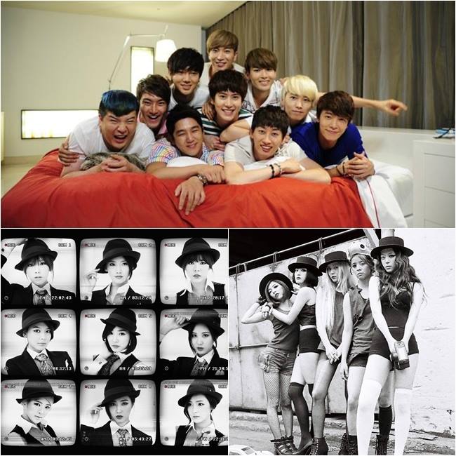 好康送給你1431期：SJ、少時、f(x) 送給你！(已結束) - Kpopn