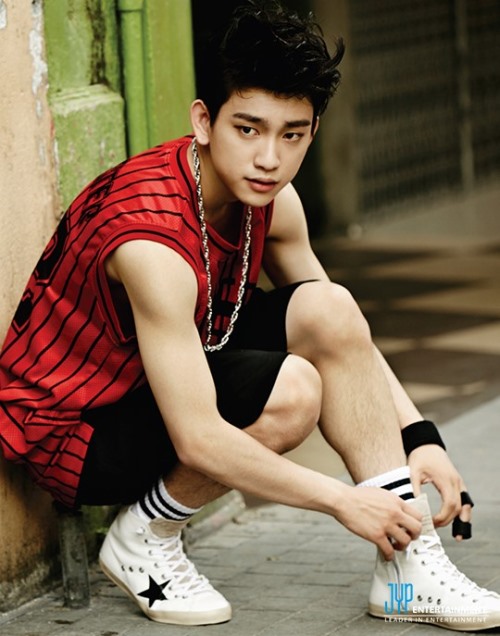 GOT7 "GOTCHA" 畫報公開 - Kpopn