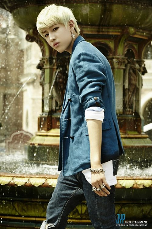 GOT7 "GOTCHA" 畫報公開 - Kpopn