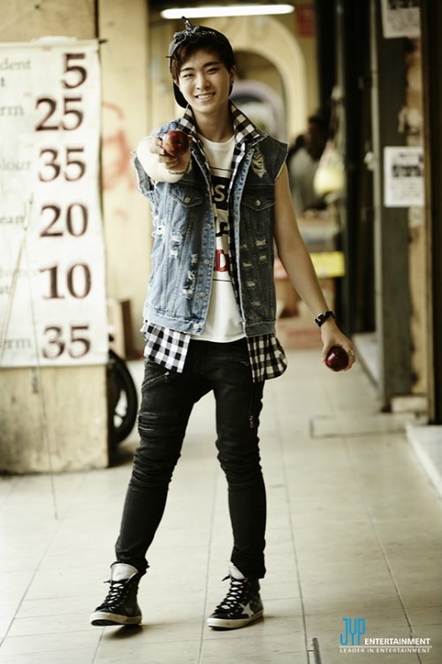 GOT7 "GOTCHA" 畫報公開 - Kpopn