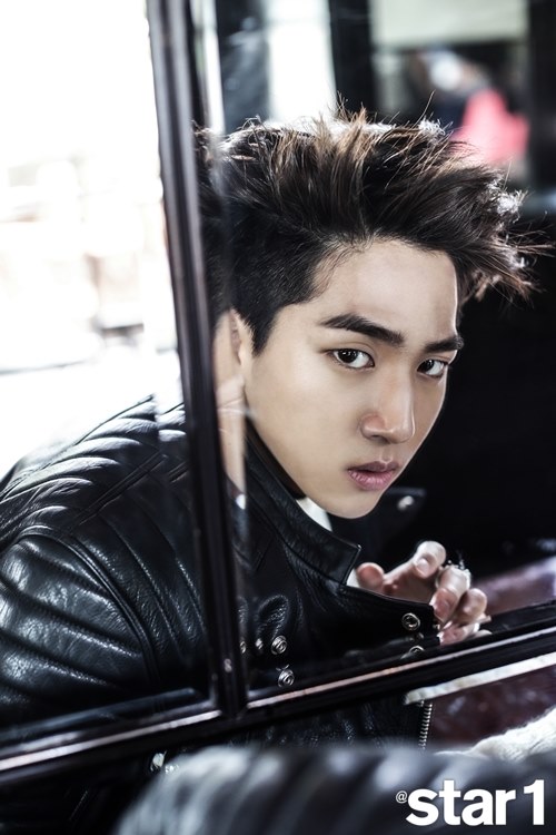 "花樣青春"20代@star1畫報 - Kpopn