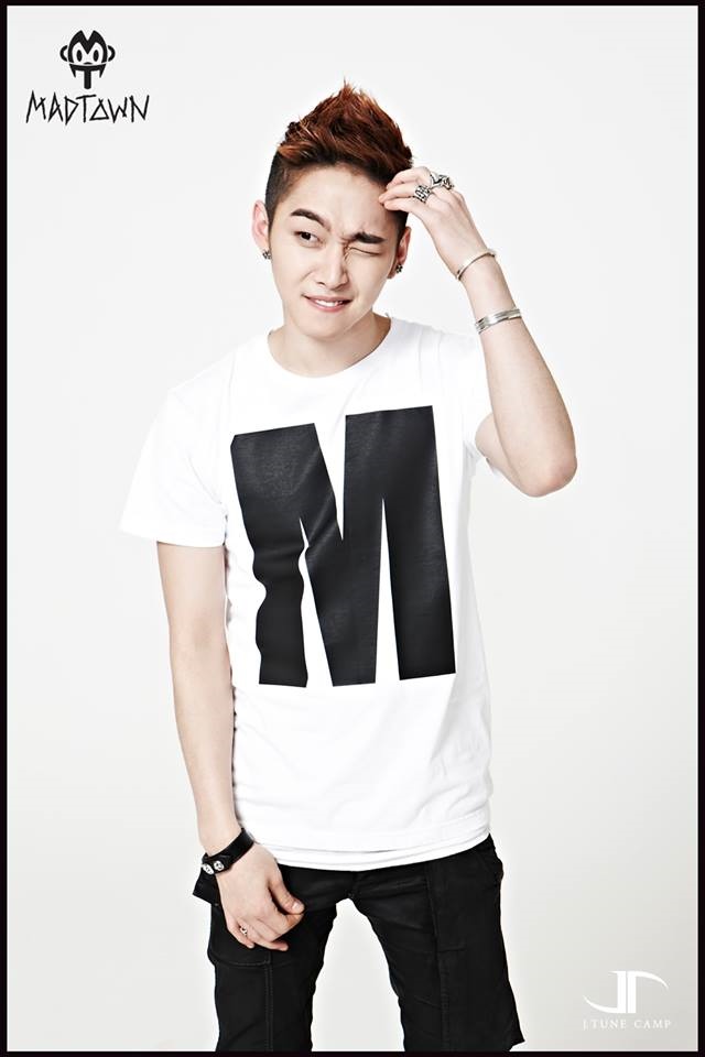 MAD TOWN 三位成員公開 - Kpopn