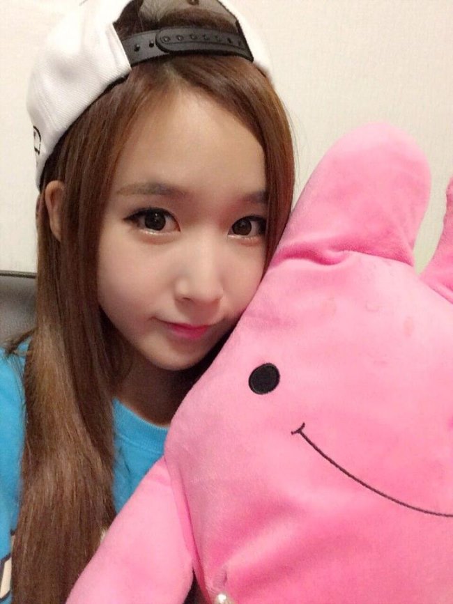 Crayon Pop子團成員:Way - Kpopn